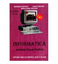 Informatica - manual pentru clasa a XII, Mariana Pantiru, L&S Informat