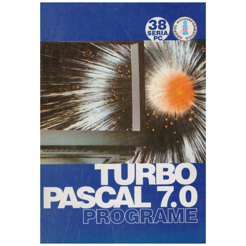 turbo pascal 7.0, 20 ron