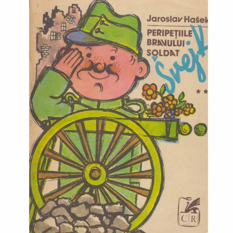 Peripetiile bravului soldat Svejk vol.2, Jaroslav Kasek, 10 ron